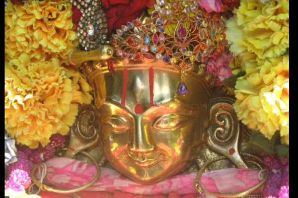 Bal kand : Rishyashringa and Shanta – The Temple Trails