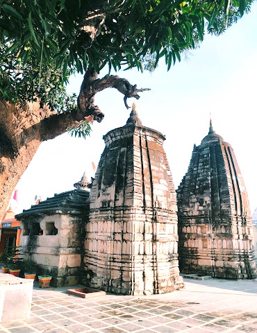 Bal kand : Rishyashringa and Shanta – The Temple Trails