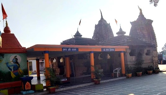 Bal kand : Rishyashringa and Shanta – The Temple Trails